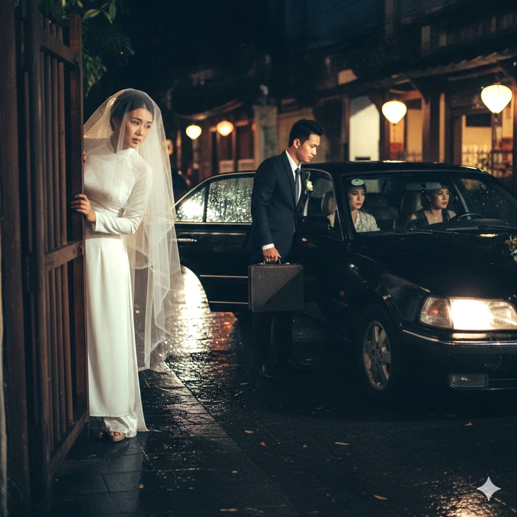 Chồng ng;ủ với người yêu cũ ngay đêm tân hôn, sáng hôm sau tôi vẫn niềm ...